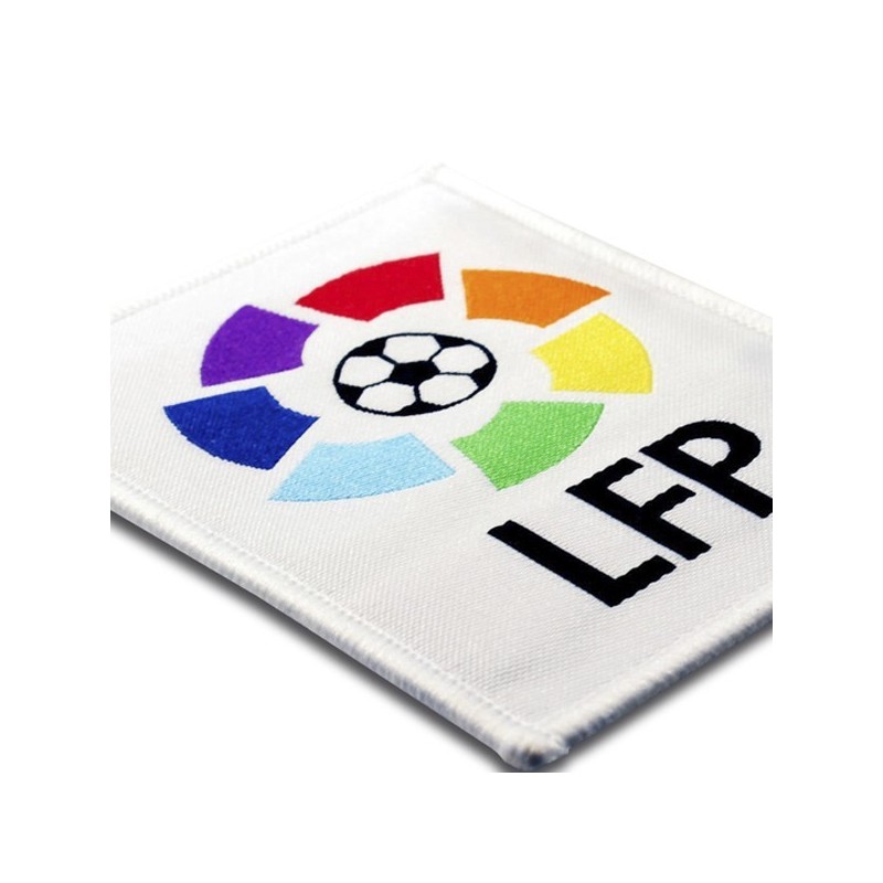 Old Emblem LFP Football Spain