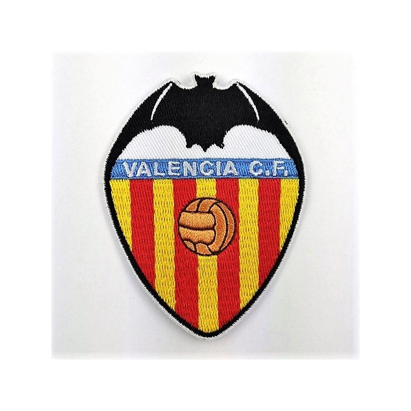Iron On Embroidery Patch Valencia CF