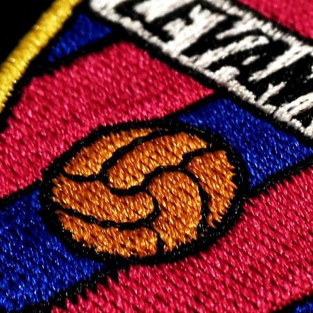 Escudo Bordado Levante UD