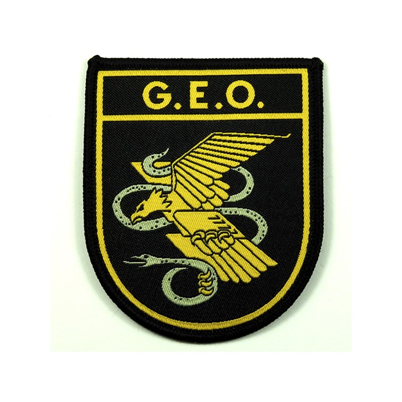 GEO Patch Special Operations Group