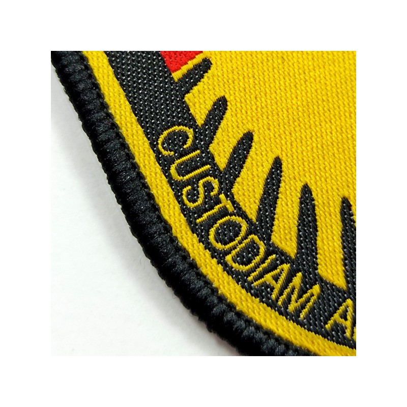 UPR Patch National Police of Spain