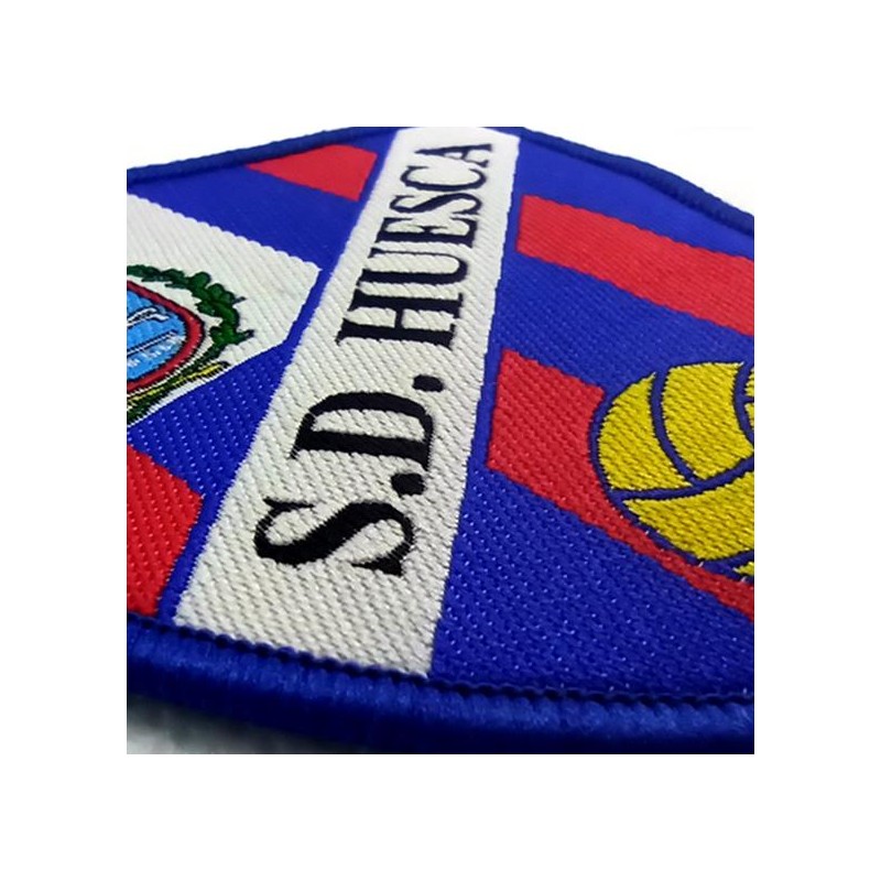 Escudo Bordado Huesca