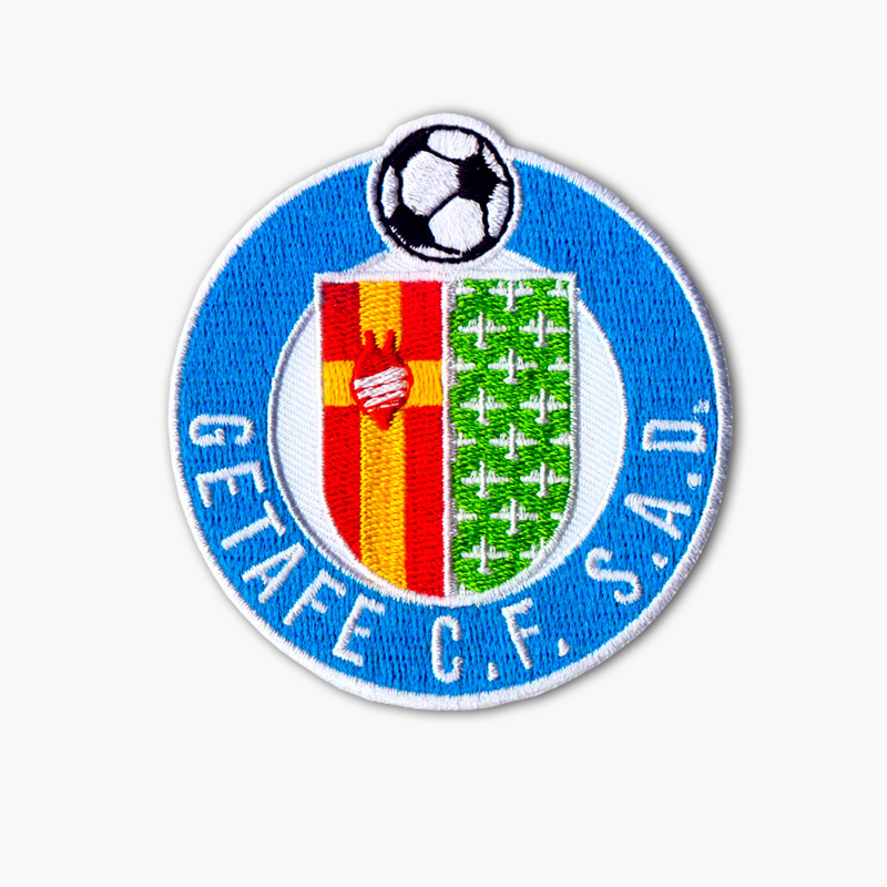 Escudo Bordado GETAFE CF