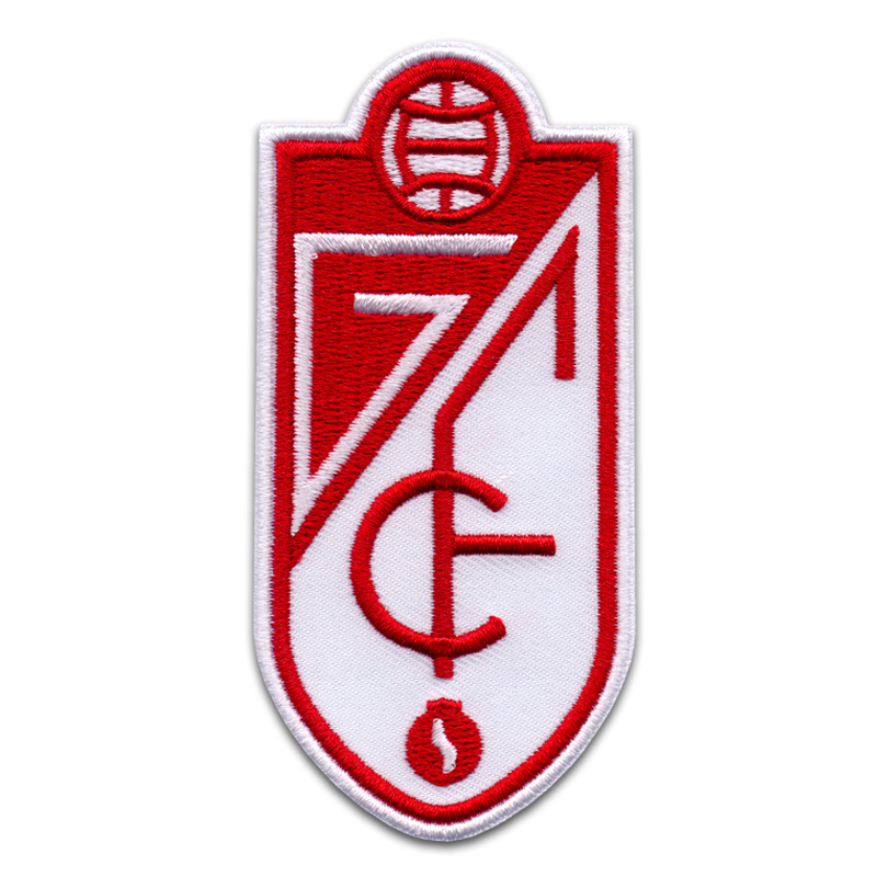 Escudo Bordado Granada CF